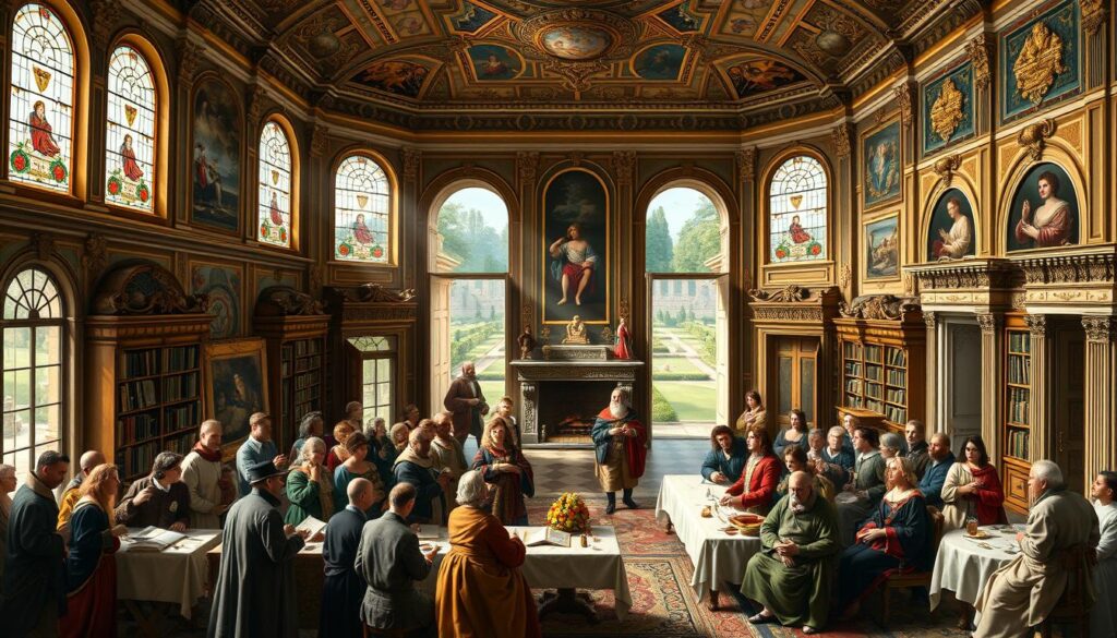 Sztuka renesansu - historia - Galeria Sztuki