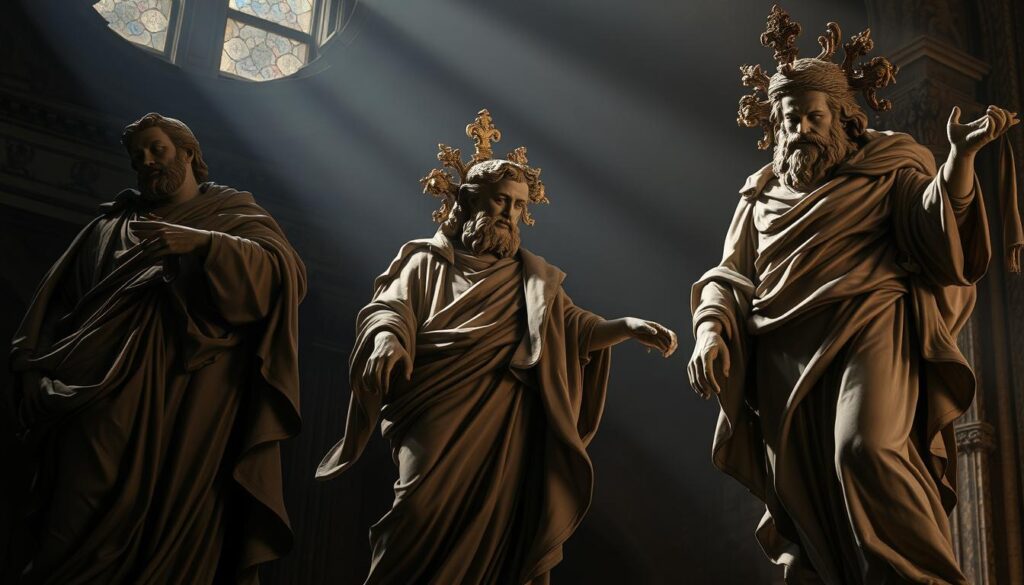 Najsłynniejsze rzeźby baroku