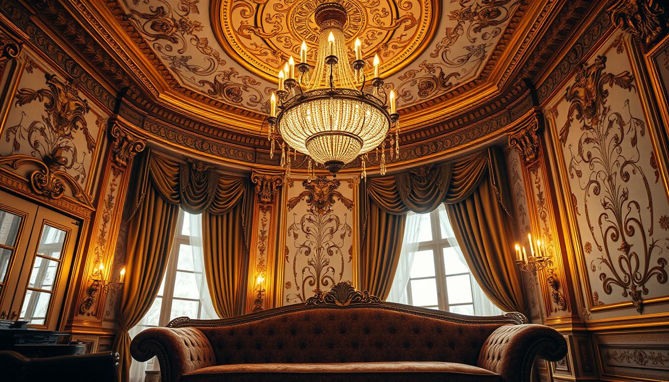 Rokoko - czym charakteryzuje się ten styl